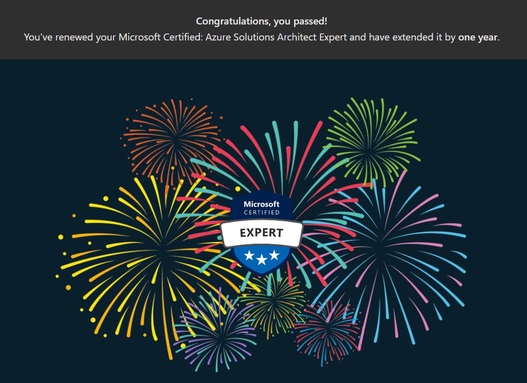 Swagata Chaudhuri on LinkedIn: Recertified successfully!! Swagata Chaudhuri on LinkedIn: Recertified successfully!!