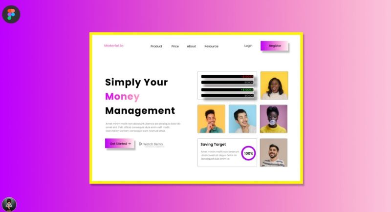 Dheeraj O. on LinkedIn: #landing #ui #figma #html #html5 #css # ... Dheeraj O. on LinkedIn: #landing #ui #figma #html #html5 #css # ...