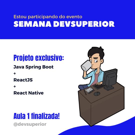 Victor Paiva de Castro on LinkedIn: #java #springboot Victor Paiva de Castro on LinkedIn: #java #springboot
