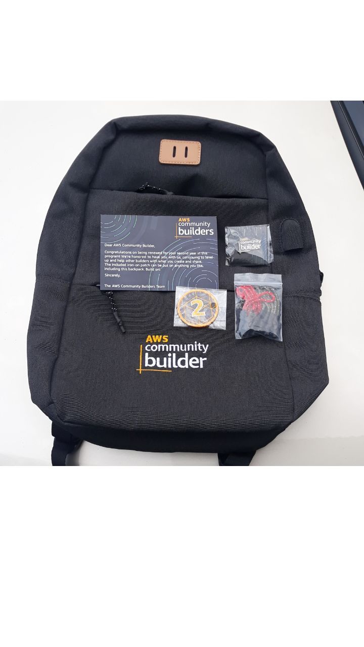 Charles Soprinye Allison on LinkedIn: #aws #awscommunitybuilders # ... Charles Soprinye Allison on LinkedIn: #aws #awscommunitybuilders # ...