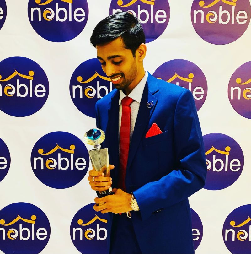 Yadu Krishnan on LinkedIn: Noble Yadu Krishnan on LinkedIn: Noble