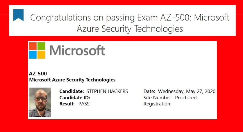 Stephen Hackers on LinkedIn: #azure #security #azuresecurity # ... Stephen Hackers on LinkedIn: #azure #security #azuresecurity # ...