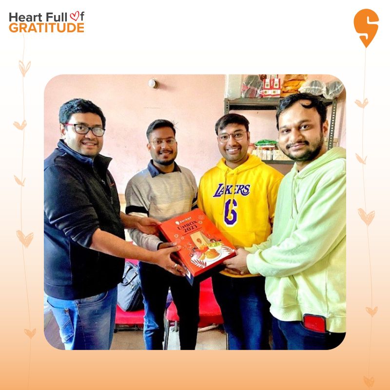 Sanmit Shah on LinkedIn: Kudos to Suyash Gupta & Archit Gupta on this ... Sanmit Shah on LinkedIn: Kudos to Suyash Gupta & Archit Gupta on this ...