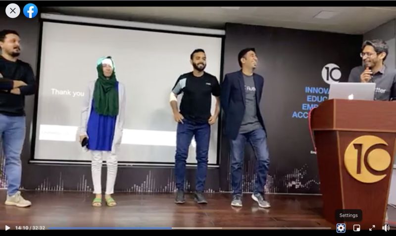 Taha Ali on LinkedIn: #flutter #event #community #mobile #android #ios ... Taha Ali on LinkedIn: #flutter #event #community #mobile #android #ios ...