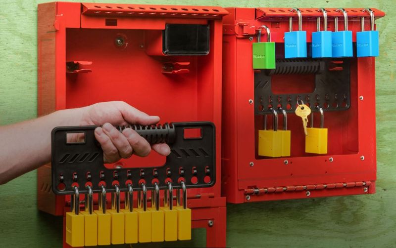 Kim Holland on LinkedIn: Lockout Safety Procedures: 5 Elements Critical ... Kim Holland on LinkedIn: Lockout Safety Procedures: 5 Elements Critical ...