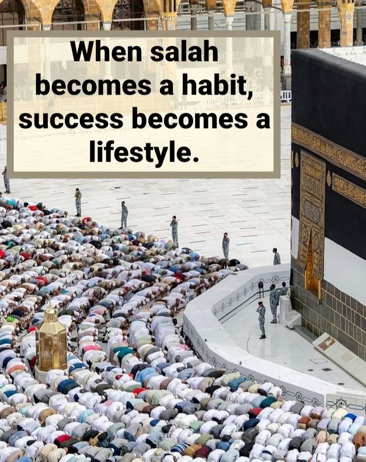 Learn Quran Online From Home on LinkedIn: When salah becomes a habit ... Learn Quran Online From Home on LinkedIn: When salah becomes a habit ...