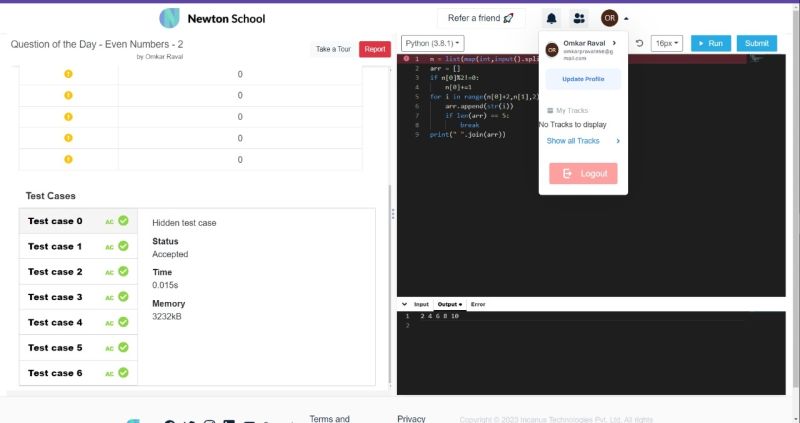 Omkar Raval on LinkedIn: #python #day #30daysofcode #community #coding ... Omkar Raval on LinkedIn: #python #day #30daysofcode #community #coding ...