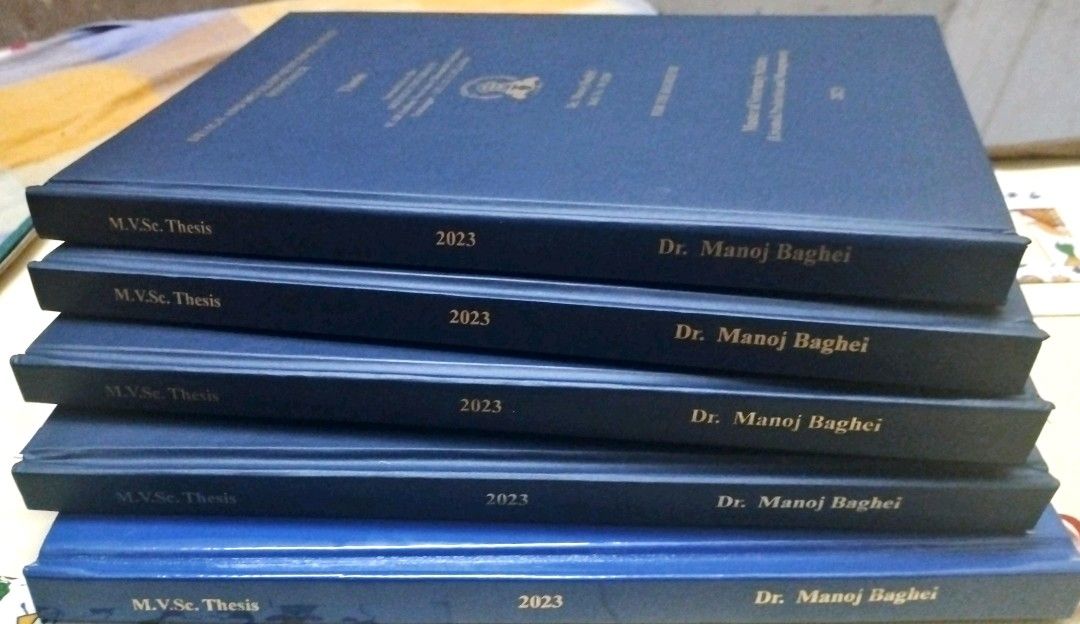 Dr Manoj Baghel on LinkedIn: Finally completed # M.V.Sc.(L.P.M.) Thanks ... Dr Manoj Baghel on LinkedIn: Finally completed # M.V.Sc.(L.P.M.) Thanks ...