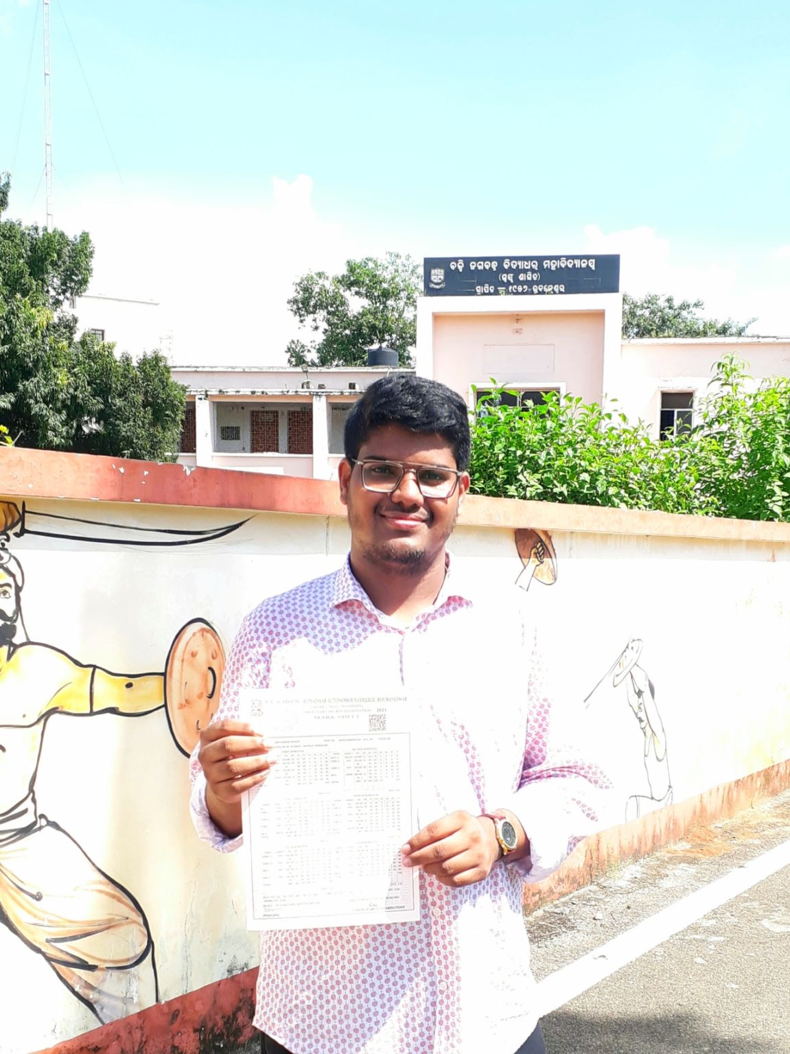 Sagar K. Biswal on LinkedIn: Graduation Complete 😄 Sagar K. Biswal on LinkedIn: Graduation Complete 😄