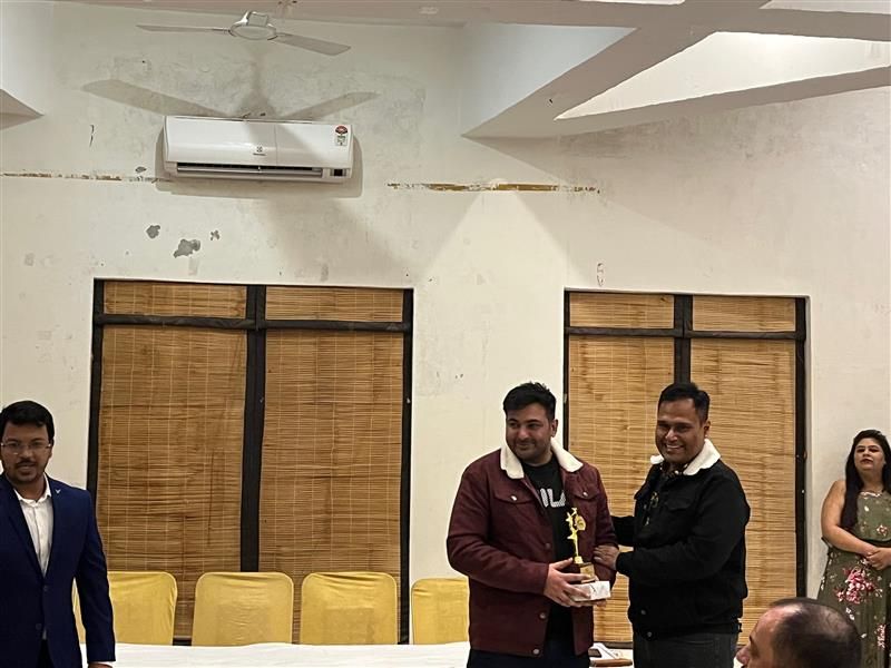 Aarish Sarpal on LinkedIn: I am extremely happy to receive the ... Aarish Sarpal on LinkedIn: I am extremely happy to receive the ...