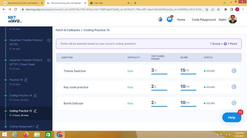 Nalini Mariboyina on LinkedIn: #learning #html #css #javascript # ... Nalini Mariboyina on LinkedIn: #learning #html #css #javascript # ...