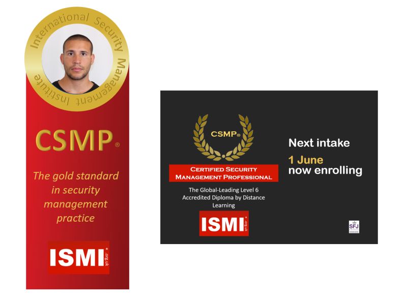 ISMI - International Security Management Institute on LinkedIn: ISMI ... ISMI - International Security Management Institute on LinkedIn: ISMI ...