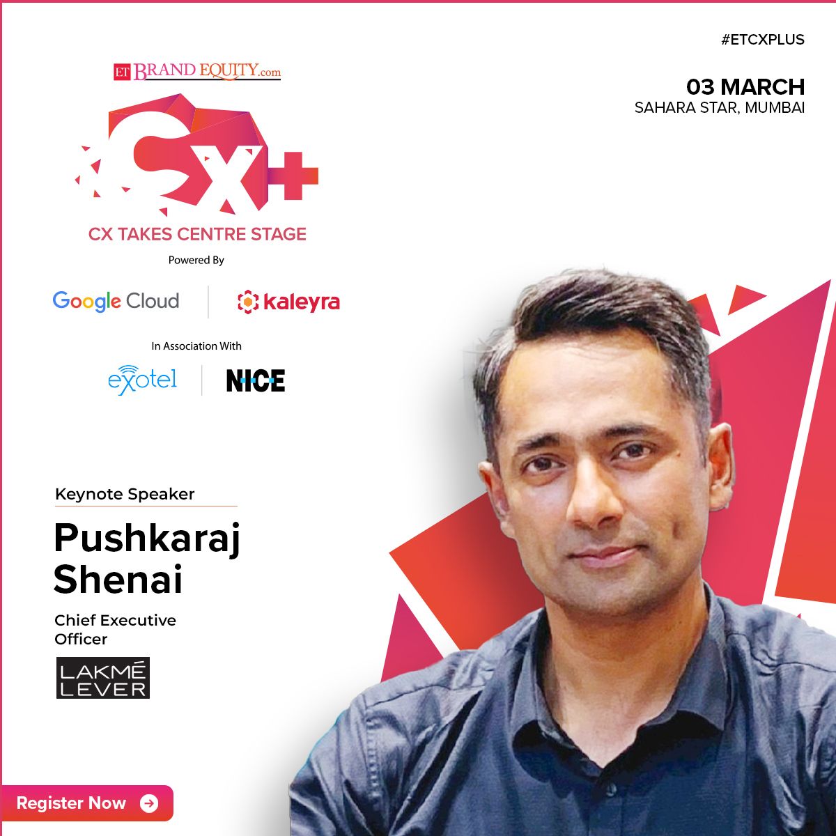 Pushkaraj Shenai on LinkedIn: CX+ Summit 2024 | 23 comments Pushkaraj Shenai on LinkedIn: CX+ Summit 2024 | 23 comments