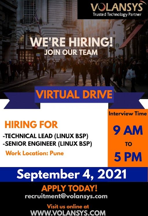 Rekha S. on LinkedIn: #hiring #career #jobserach #embeddedjobs # ... Rekha S. on LinkedIn: #hiring #career #jobserach #embeddedjobs # ...