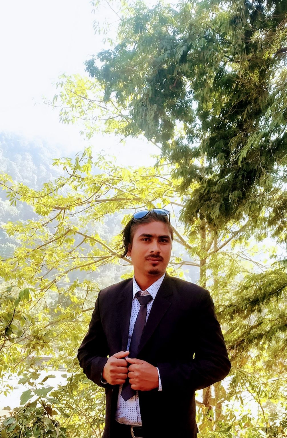 Dambar Raj Awasthi posted on LinkedIn Dambar Raj Awasthi posted on LinkedIn