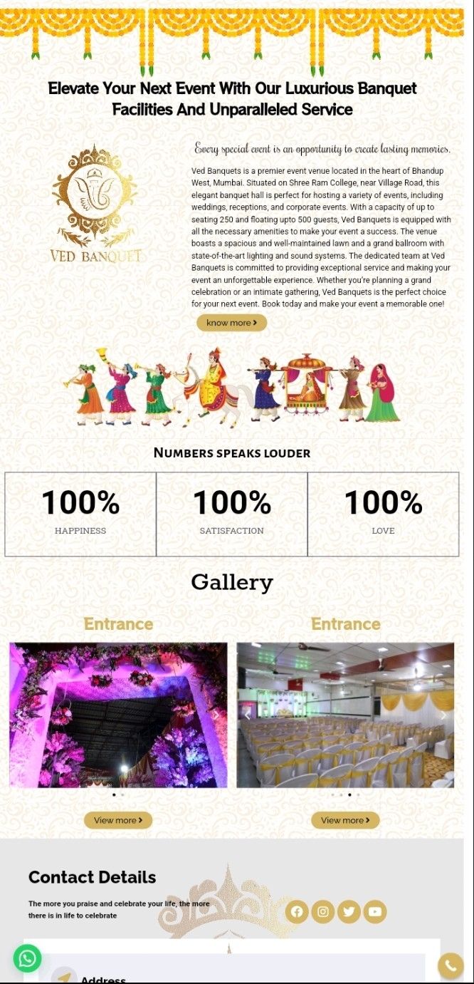 Rahul Borhade on LinkedIn: #work #webdesign #webdevelopment #website Rahul Borhade on LinkedIn: #work #webdesign #webdevelopment #website