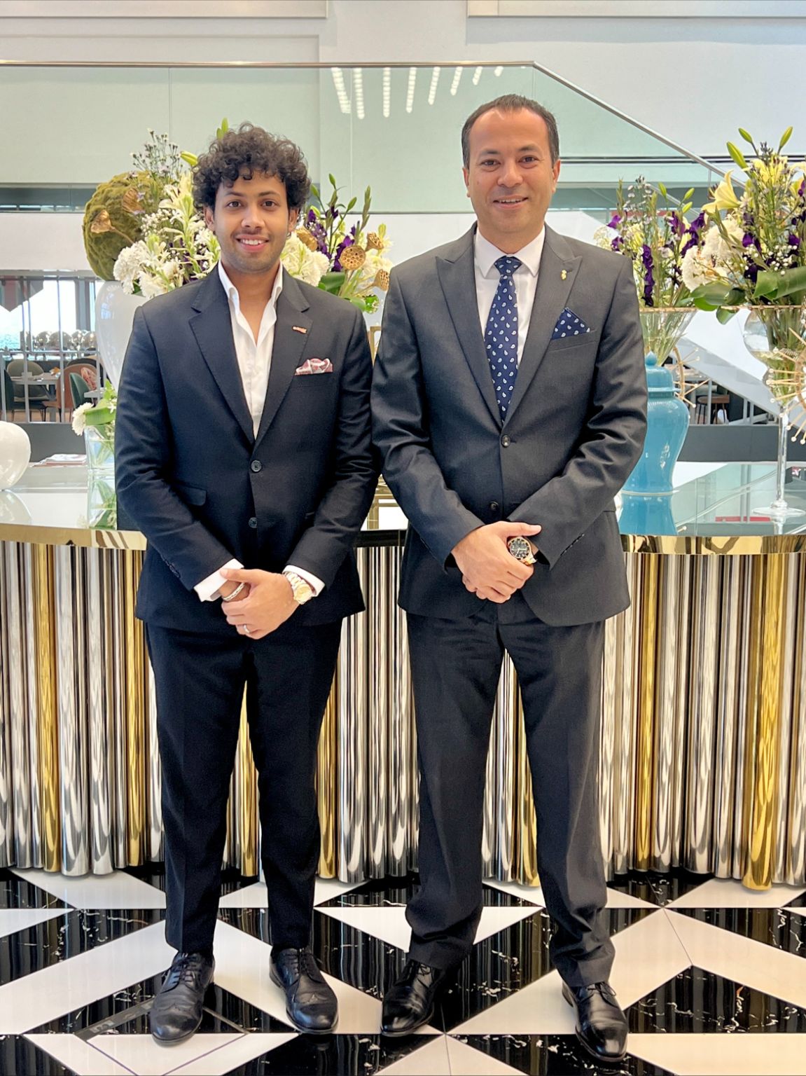 Ameer Hamza Hashmi on LinkedIn: #experience #work #hospitalityindustry ... Ameer Hamza Hashmi on LinkedIn: #experience #work #hospitalityindustry ...