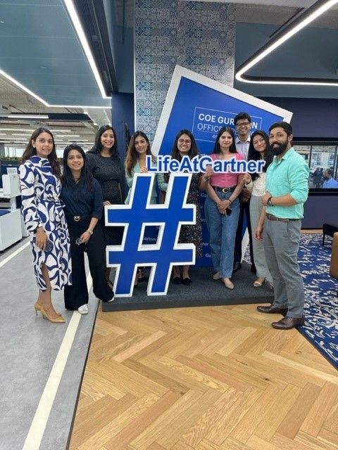 Stuti Sood on LinkedIn: #lifeatgartner #joyofmeetingpeople # ... Stuti Sood on LinkedIn: #lifeatgartner #joyofmeetingpeople # ...