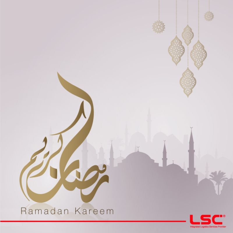 Hazar Al-Bawayeh, PMP®, CLSSBB on LinkedIn: #lsc #logistics #ramadankareem Hazar Al-Bawayeh, PMP®, CLSSBB on LinkedIn: #lsc #logistics #ramadankareem