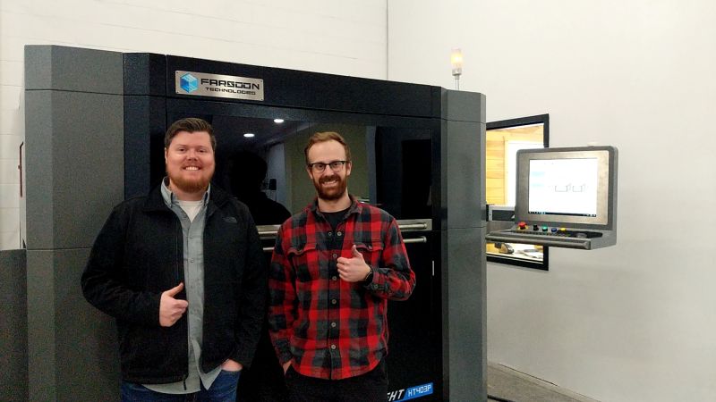 John Huster on LinkedIn: #pa12 #pa11 #esd #3dprinting # ... John Huster on LinkedIn: #pa12 #pa11 #esd #3dprinting # ...