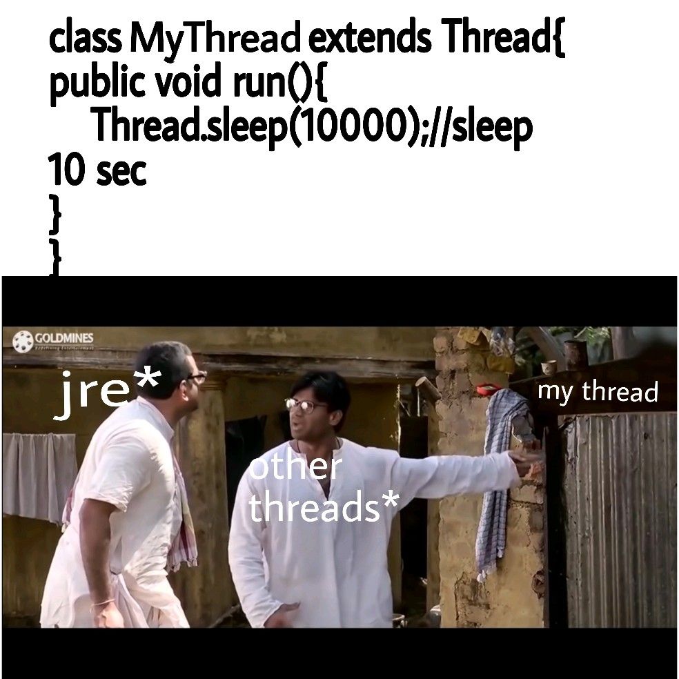 Dishant Kumar Kushwaha on LinkedIn: #meme #javaprogramming # ... Dishant Kumar Kushwaha on LinkedIn: #meme #javaprogramming # ...