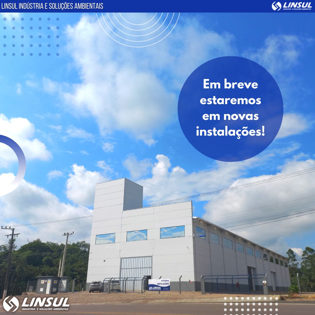 Linsul Indústria e Soluções Ambientais no LinkedIn: #industria # ... Linsul Indústria e Soluções Ambientais no LinkedIn: #industria # ...