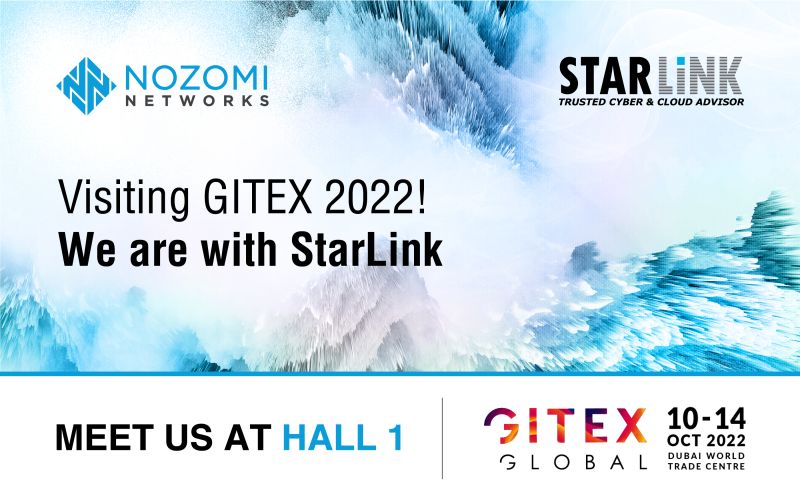 StarLink - an Infinigate Group company على LinkedIn: #nozomi #starlink ... StarLink - an Infinigate Group company على LinkedIn: #nozomi #starlink ...