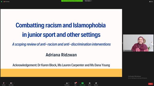 Adriana Ridzwan on LinkedIn: #publichealth #research #racism | 12 comments Adriana Ridzwan on LinkedIn: #publichealth #research #racism | 12 comments