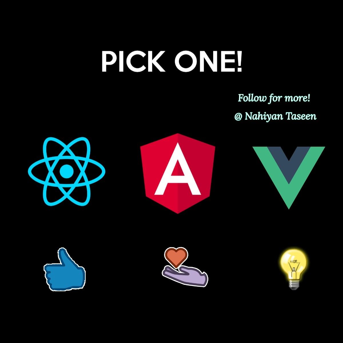 Nahiyan Taseen on LinkedIn: #javascript #reactjs #angular #vuejs # ... Nahiyan Taseen on LinkedIn: #javascript #reactjs #angular #vuejs # ...