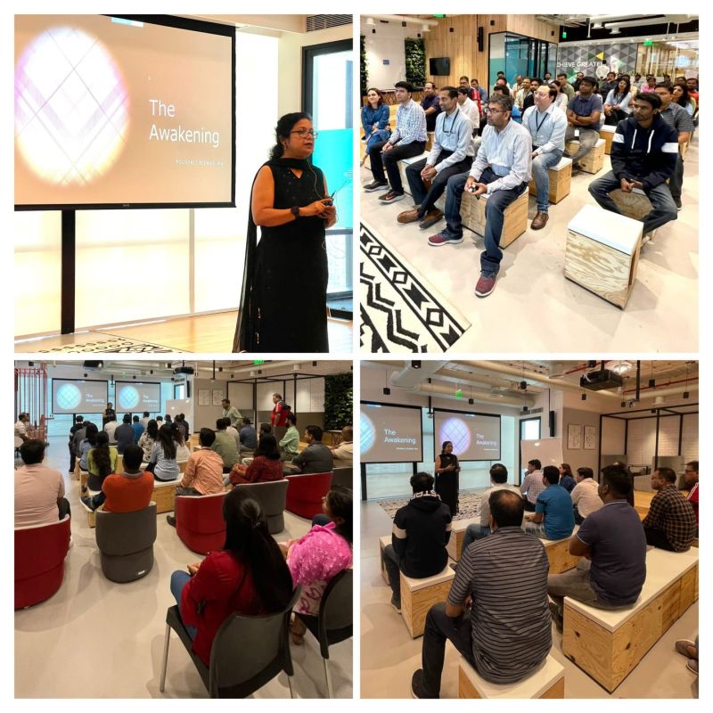 Akhilesh Sharma on LinkedIn: #lifeatnt #leadership Akhilesh Sharma on LinkedIn: #lifeatnt #leadership