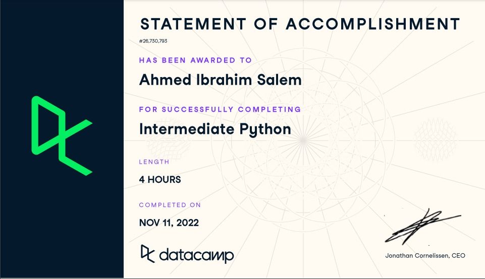 Ahmed Salem on LinkedIn: #datascience #python #pandas #learning #data # ... Ahmed Salem on LinkedIn: #datascience #python #pandas #learning #data # ...