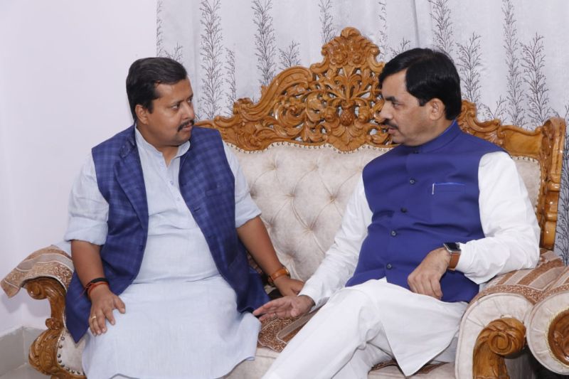 Syed Shahnawaz Hussain on LinkedIn: As soon as I reached Patna today ... Syed Shahnawaz Hussain on LinkedIn: As soon as I reached Patna today ...