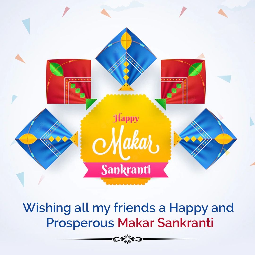 Prof.Pritee Parwekar on LinkedIn: #happymakarsankranti Prof.Pritee Parwekar on LinkedIn: #happymakarsankranti
