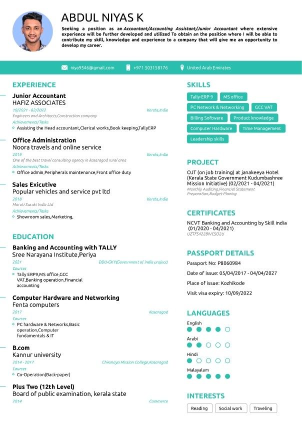 Abdul Niyas Kundaduka on LinkedIn: #job #help #gulfcareers #gulfjobs # ... Abdul Niyas Kundaduka on LinkedIn: #job #help #gulfcareers #gulfjobs # ...