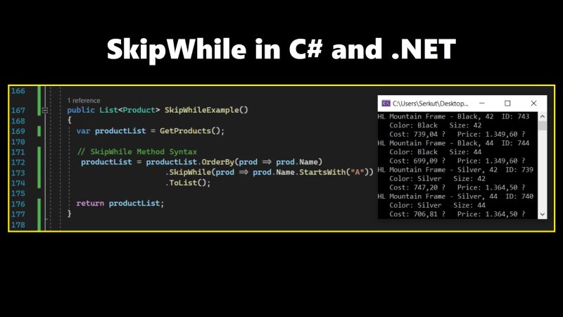 SERKUT YILDIRIM on LinkedIn: #csharp #dotnet #aspdotnet #dotnetcore SERKUT YILDIRIM on LinkedIn: #csharp #dotnet #aspdotnet #dotnetcore