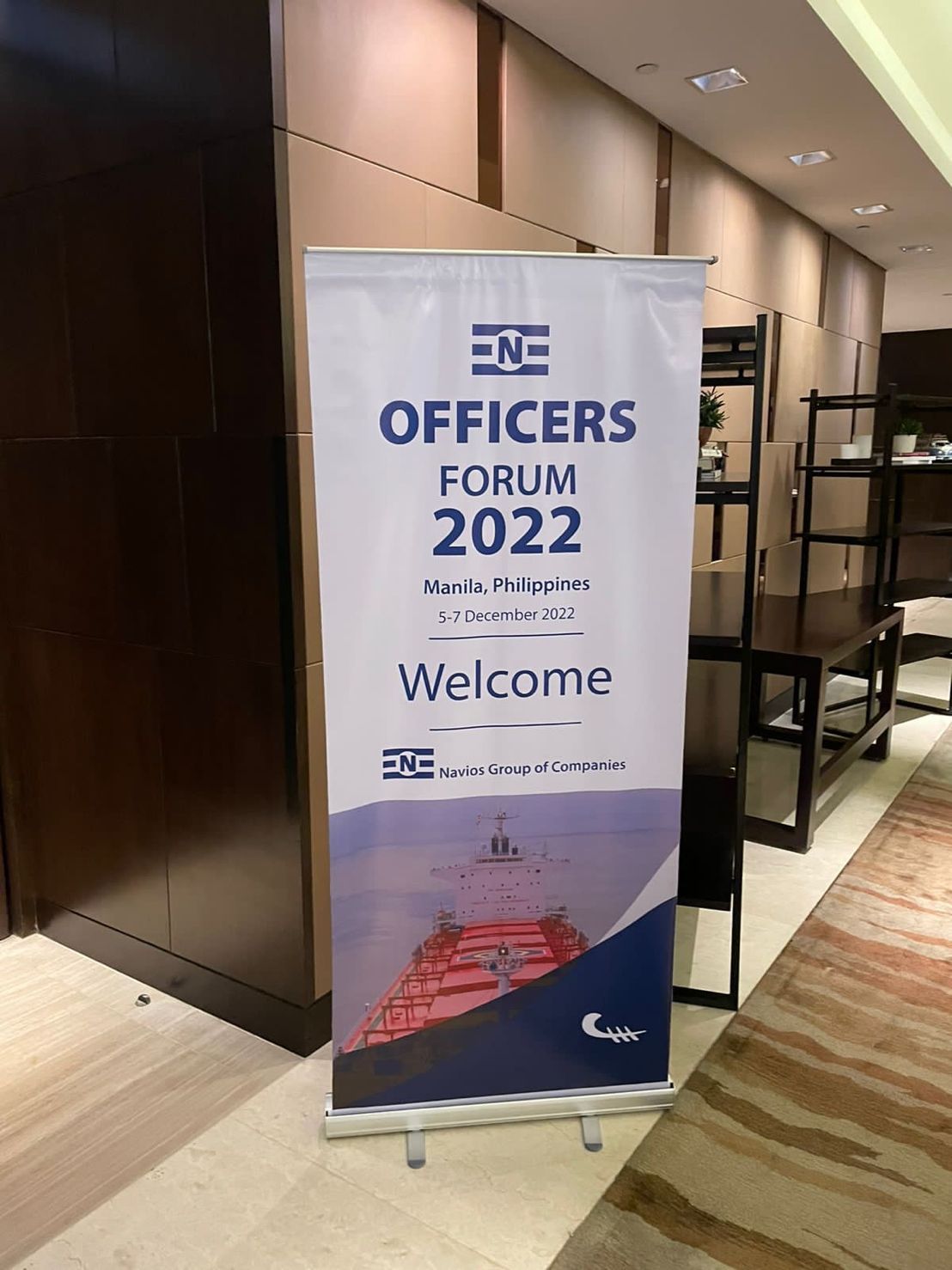 Navios Maritime Partners L.P. on LinkedIn: 2022 Navios Officers ... Navios Maritime Partners L.P. on LinkedIn: 2022 Navios Officers ...