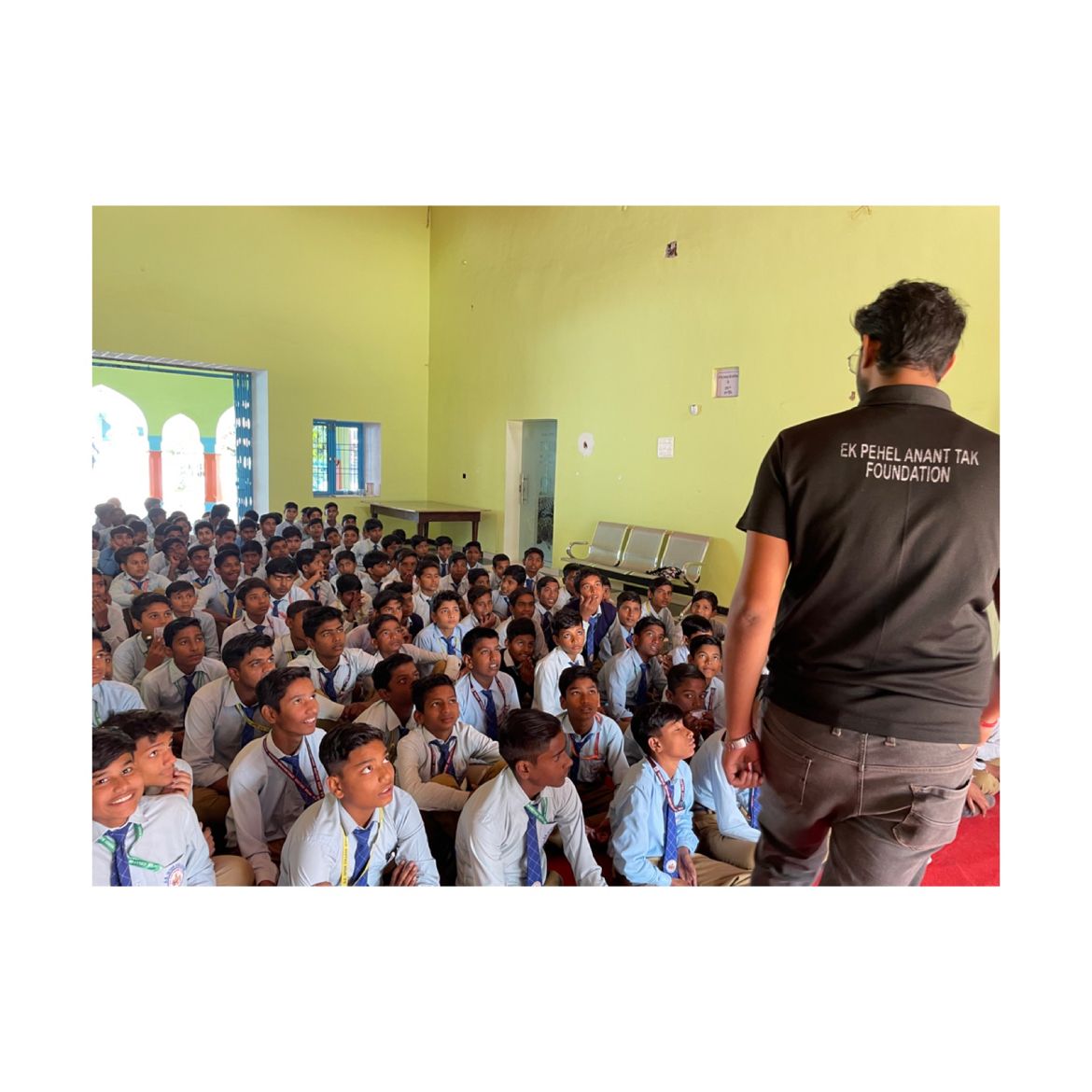 Anant Mittal on LinkedIn: #epatfindia Anant Mittal on LinkedIn: #epatfindia
