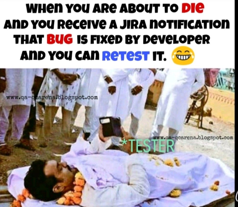 Jayesh Kuriya on LinkedIn: #qatester #softwaretesting #qa #testers Jayesh Kuriya on LinkedIn: #qatester #softwaretesting #qa #testers