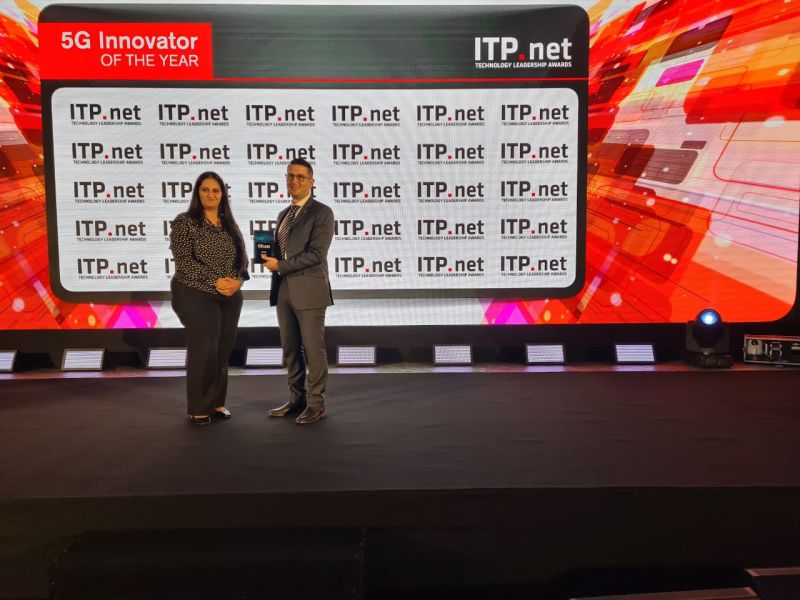Mohammad Asim on LinkedIn: Ericsson wins 5G Innovator of the Year at ... Mohammad Asim on LinkedIn: Ericsson wins 5G Innovator of the Year at ...