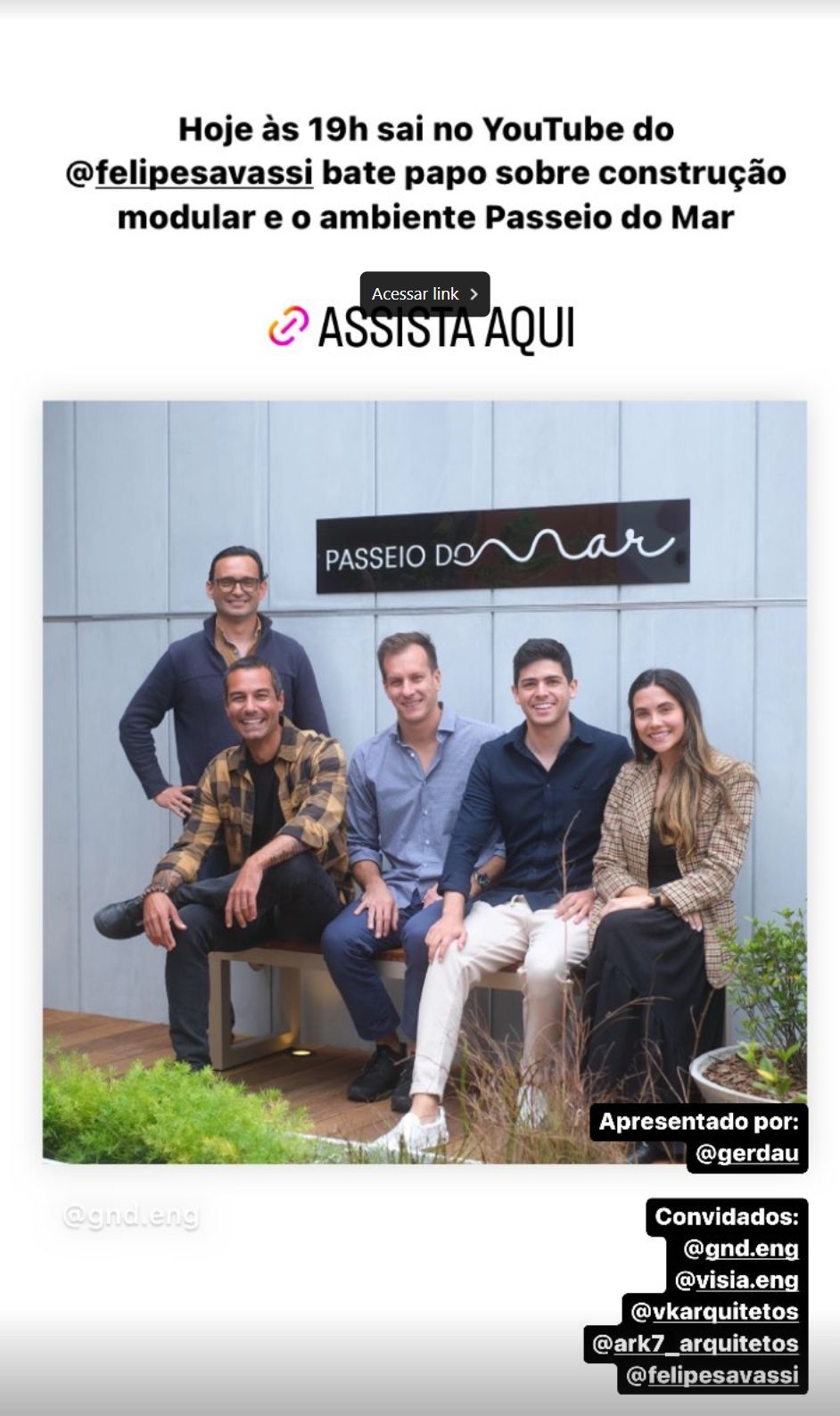 Daniel de Moura publicou no LinkedIn Daniel de Moura publicou no LinkedIn