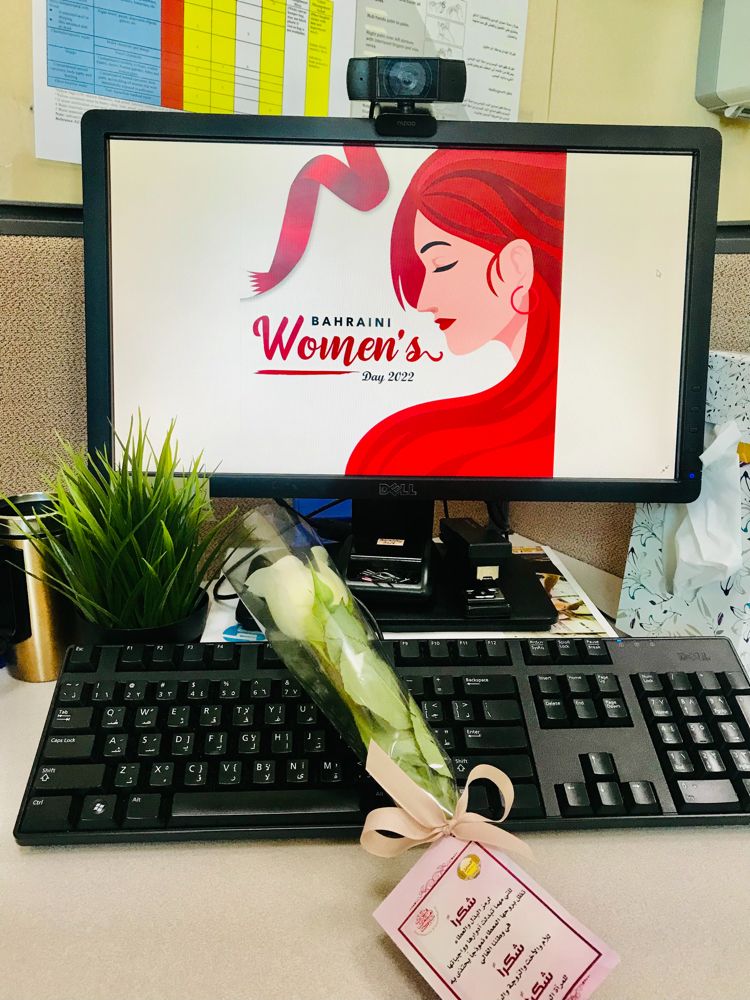 Renjini Raju on LinkedIn: Happy Bahraini 🇧🇠Woman’s Day Renjini Raju on LinkedIn: Happy Bahraini 🇧🇠Woman’s Day