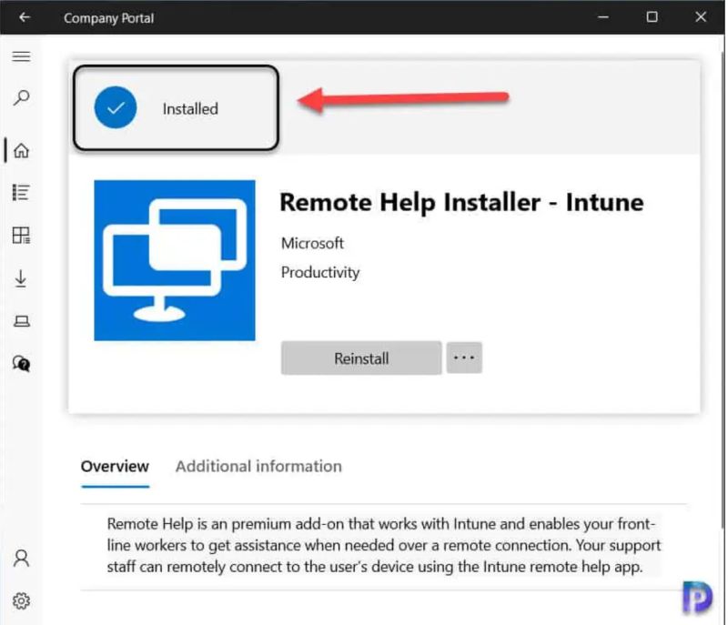 Ovidiu Pismac on LinkedIn: Deploy Remote Help App using Intune for ... Ovidiu Pismac on LinkedIn: Deploy Remote Help App using Intune for ...
