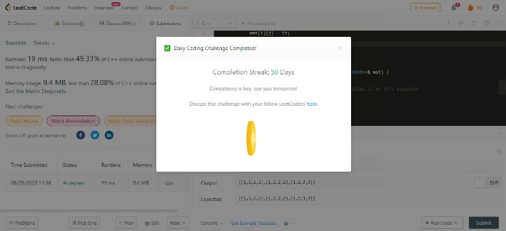 Onkar ojha on LinkedIn: #leetcode Onkar ojha on LinkedIn: #leetcode