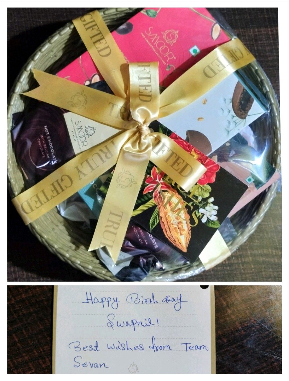 Swapnil Pakhare on LinkedIn: #thankyou Swapnil Pakhare on LinkedIn: #thankyou