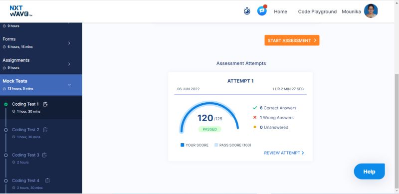 Mounika Katta on LinkedIn: #day #50daysofcodechallenge #ccbp #nxtwave # ... Mounika Katta on LinkedIn: #day #50daysofcodechallenge #ccbp #nxtwave # ...