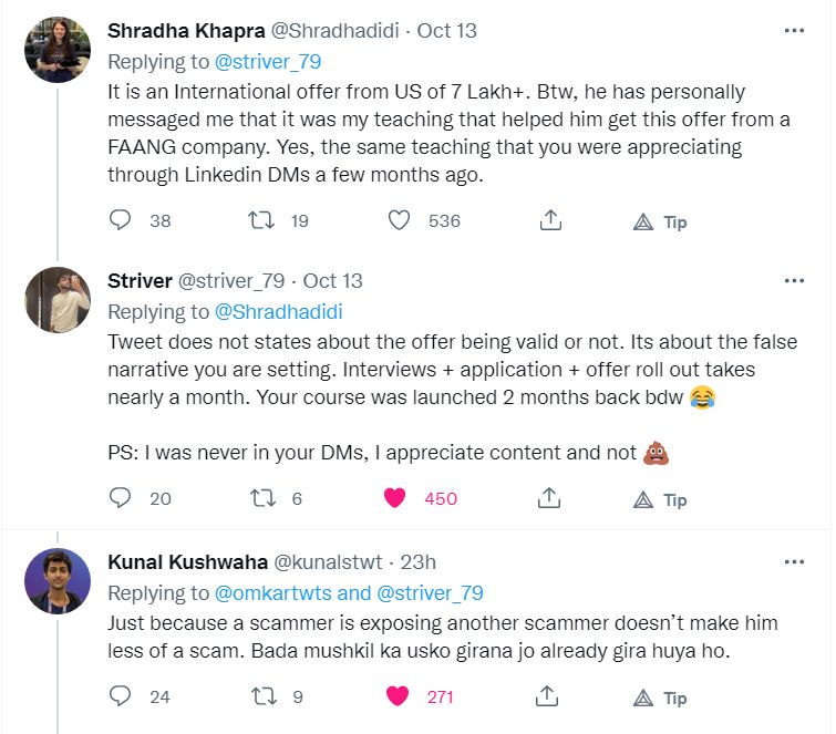Shivansh Soni on LinkedIn: #7lakh #influencer #dsa #leetcode #maang # ... Shivansh Soni on LinkedIn: #7lakh #influencer #dsa #leetcode #maang # ...