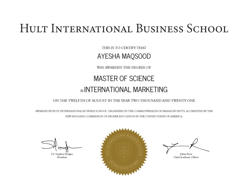 Ayesha Maqsood on LinkedIn: #learning #marketing #success #school | 28 ... Ayesha Maqsood on LinkedIn: #learning #marketing #success #school | 28 ...