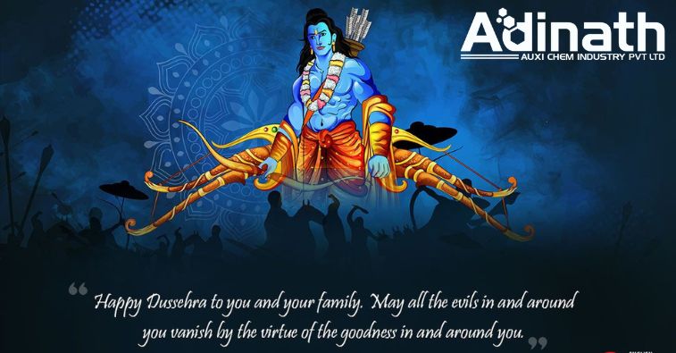 Adinath Auxi Chem Industry Pvt. Ltd. on LinkedIn: #dussehra # ... Adinath Auxi Chem Industry Pvt. Ltd. on LinkedIn: #dussehra # ...