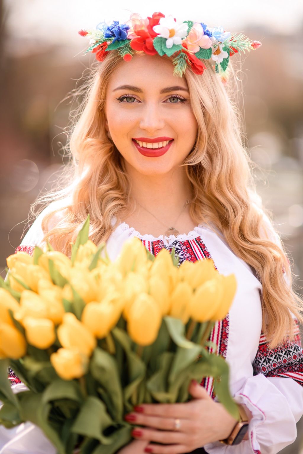 Liliya Borysiuk on LinkedIn: 100 000 tulips as a symbol of friendship ... Liliya Borysiuk on LinkedIn: 100 000 tulips as a symbol of friendship ...