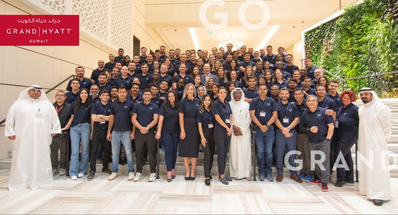 Aidana Aibek Kyzy on LinkedIn: #gogrand #preopening #grandhyattkuwait Aidana Aibek Kyzy on LinkedIn: #gogrand #preopening #grandhyattkuwait
